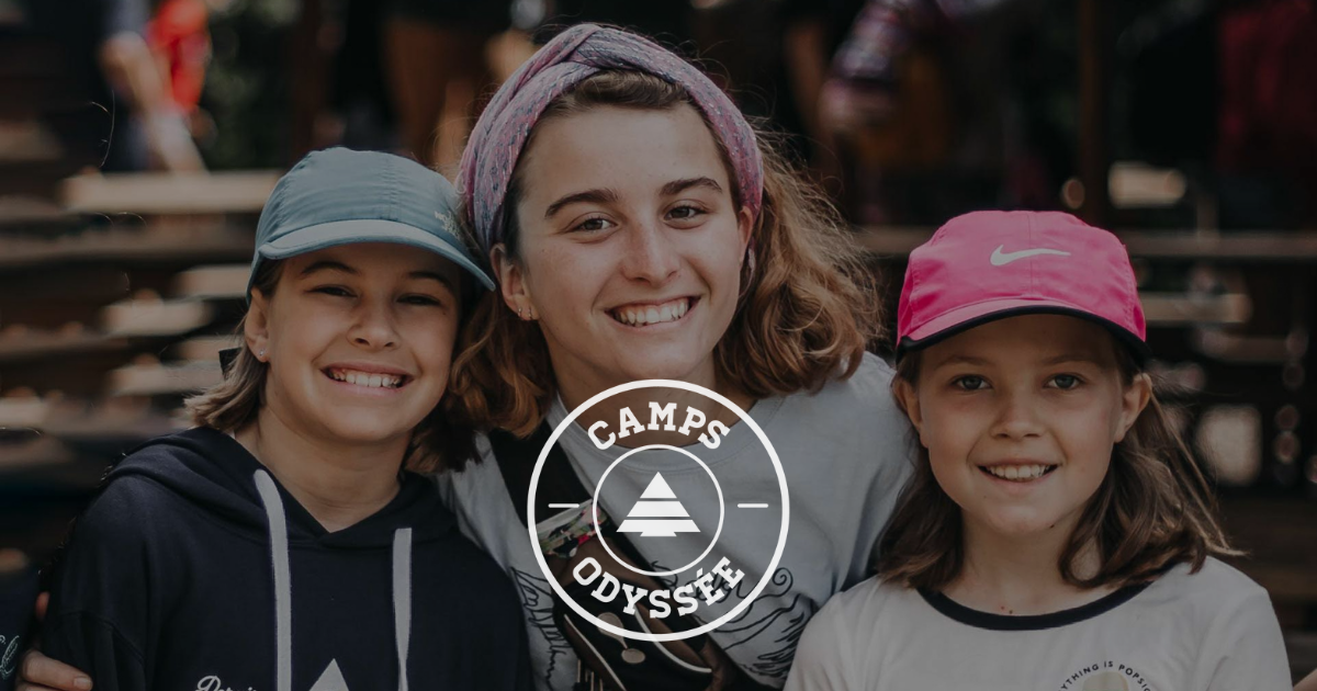 Camps Odyssée | Minogami - Camps Odyssée